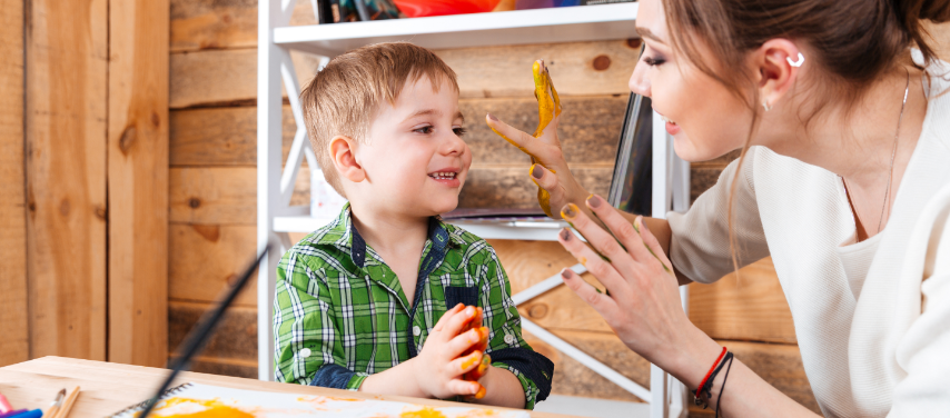 Tadaah flexpool kinderopvang